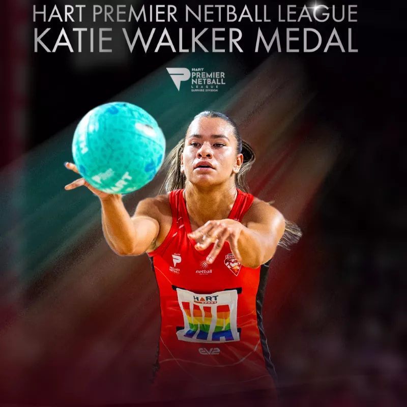 Jessie Laga’aia claims second Katie Walker Medal at inaugural NQ Performance Pathways Awards ...
